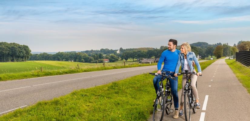Luxe achter de Limes: fietsroutes door het Rijk van Nijmegen | BIKE ...